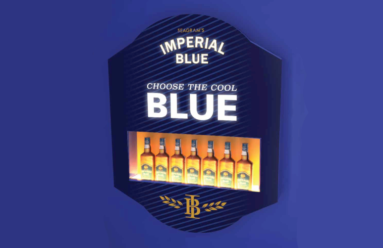 Imperial Blue – Where the Brand Became the Game | Adleo