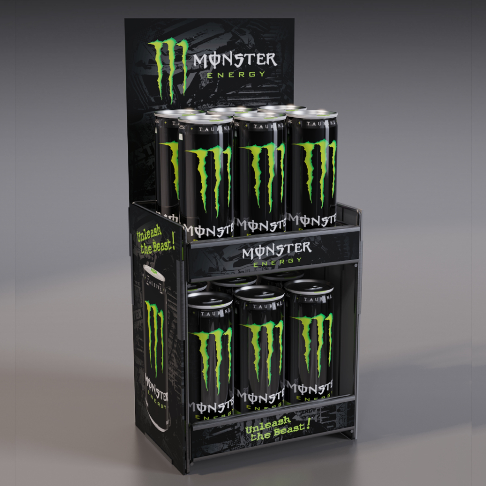 Monster Energy | Adleo
